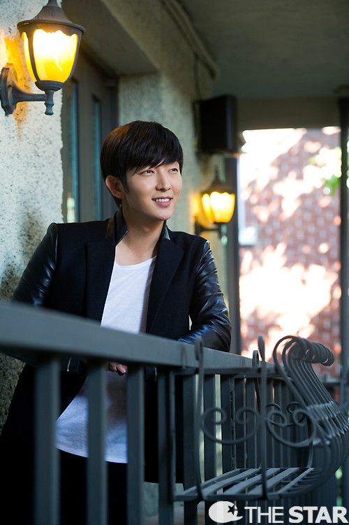 Pretty Lee Jun Ki News Stills from Post Two Weeks Media Interviews - A Koala's Playground